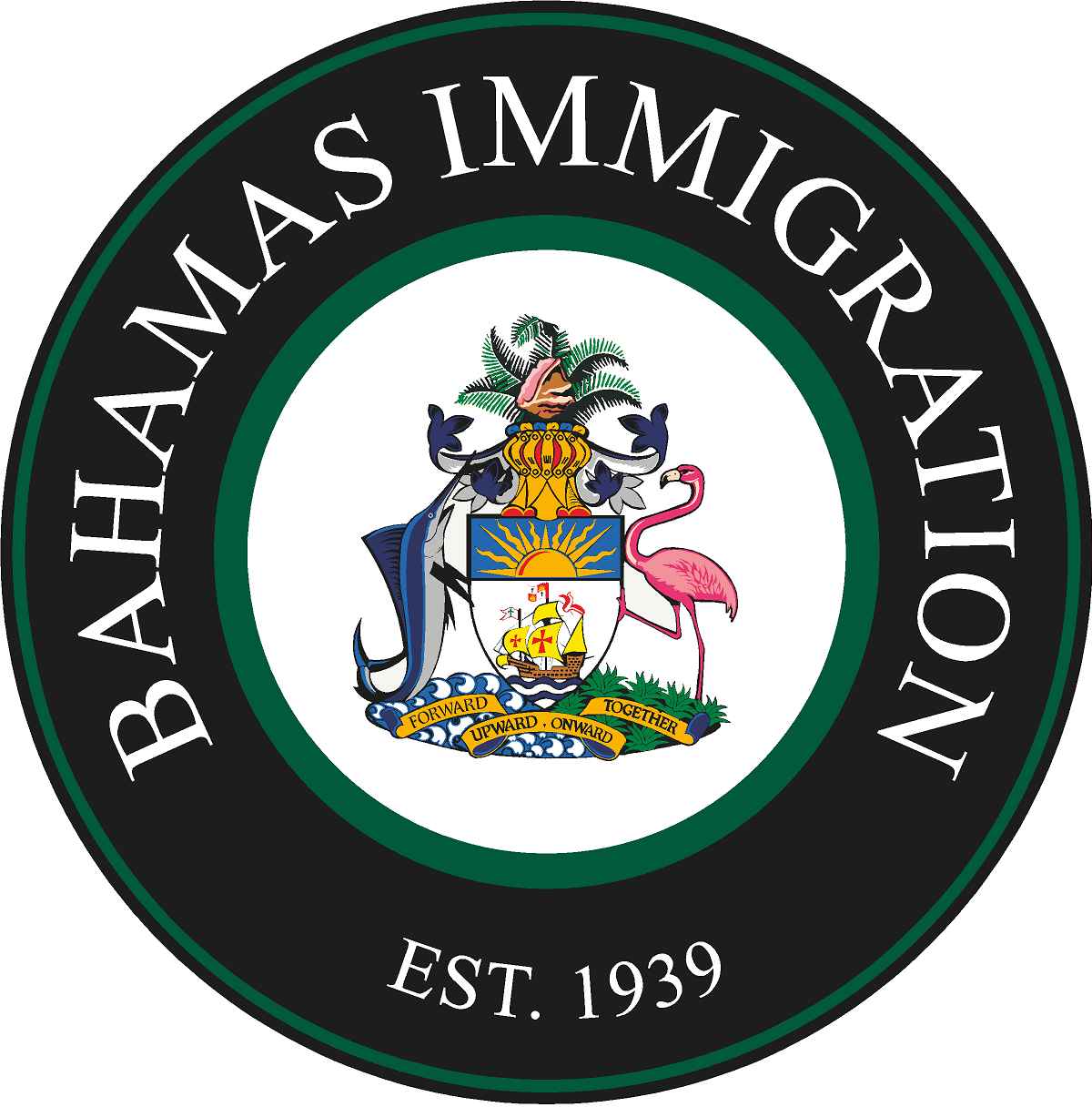Immigration Enforcement Logo