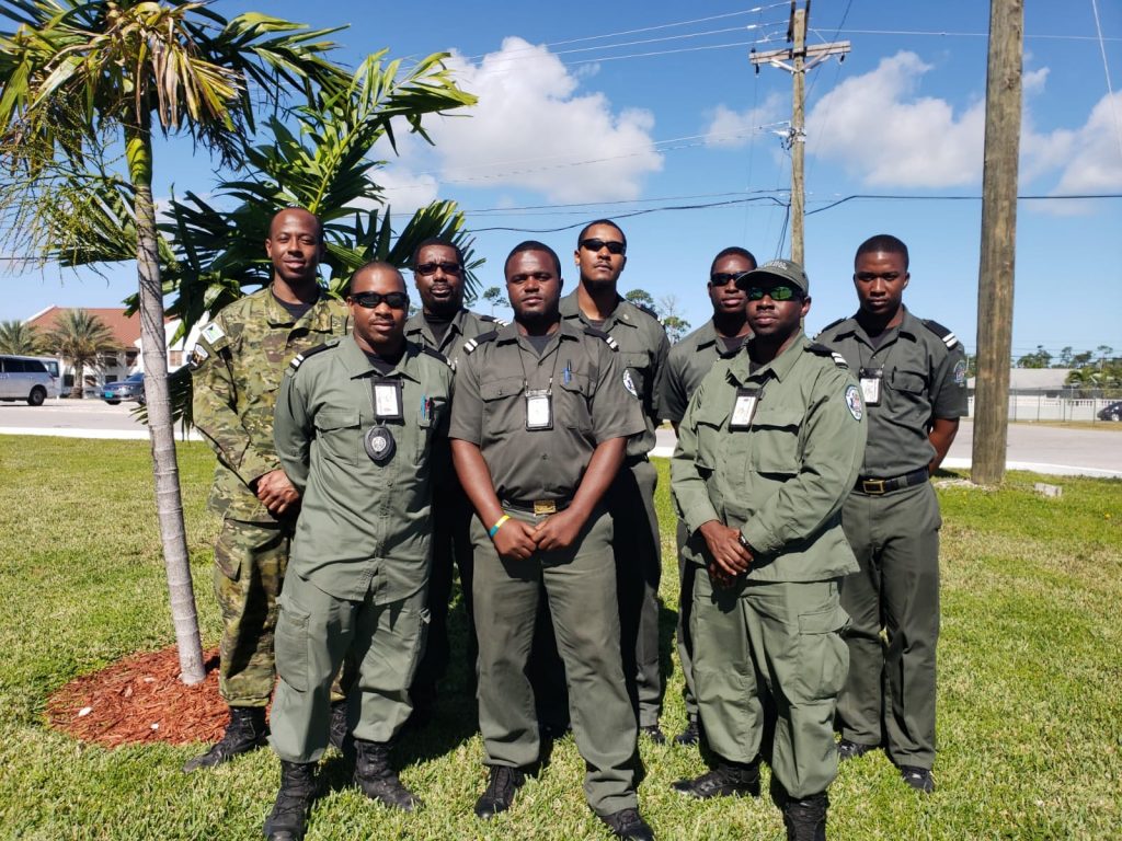 Immigration Officers attend Reach Out Ministry Boys to Men Conference ...