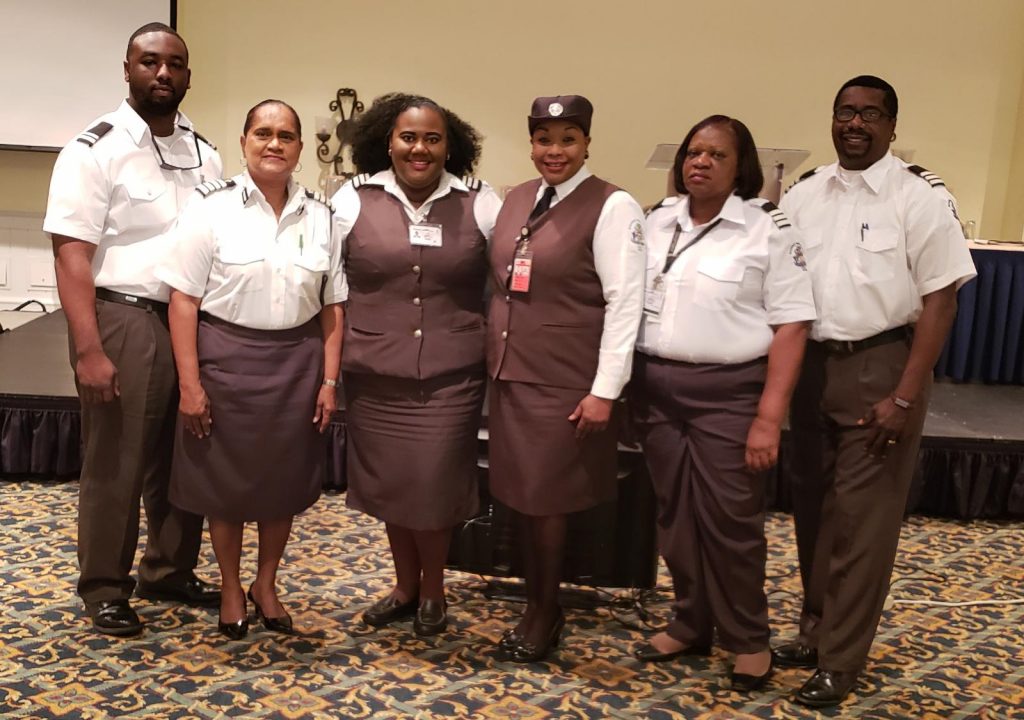 Grand Bahama Immigration Officers attend Global Summit - Bahamas ...