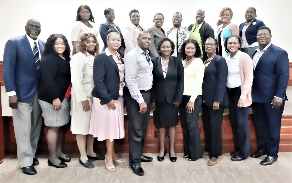 Immigration Officers attend Performance Management Skills for ...