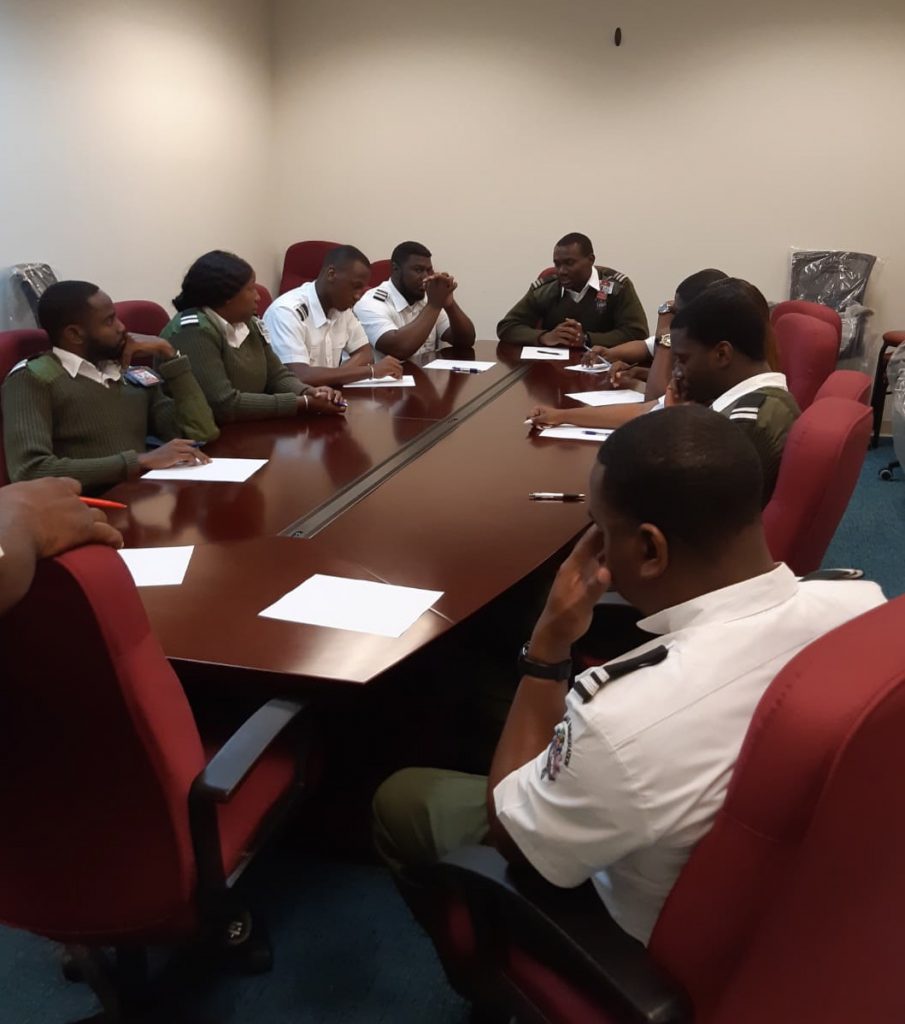 Continued Training & Education for Immigration Officers at the Border ...