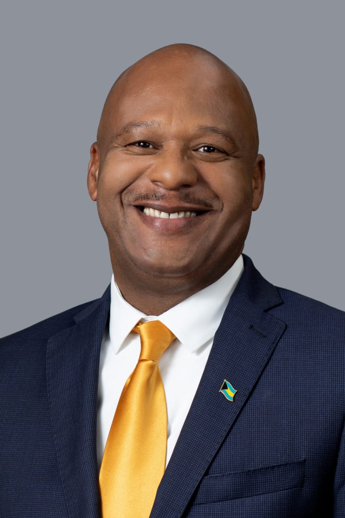 Hon. Keith R. Bell - Bahamas Immigration