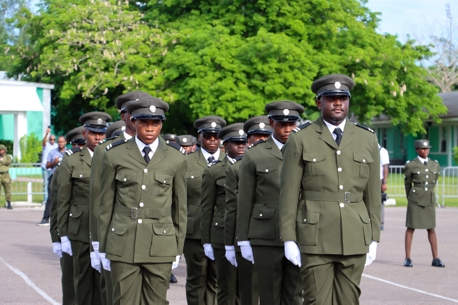 Careers - Bahamas Immigration Department