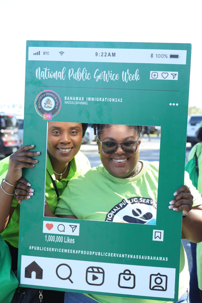 National Public Service Week Culminates with Vibrant Mix n Mingle for ...