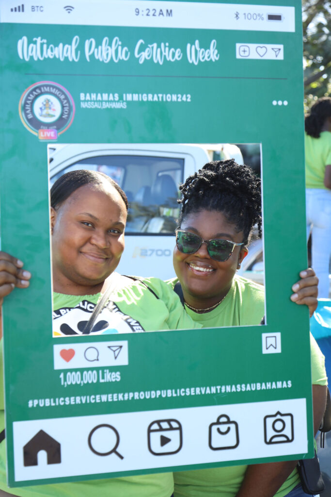 National Public Service Week Culminates with Vibrant Mix n Mingle for ...