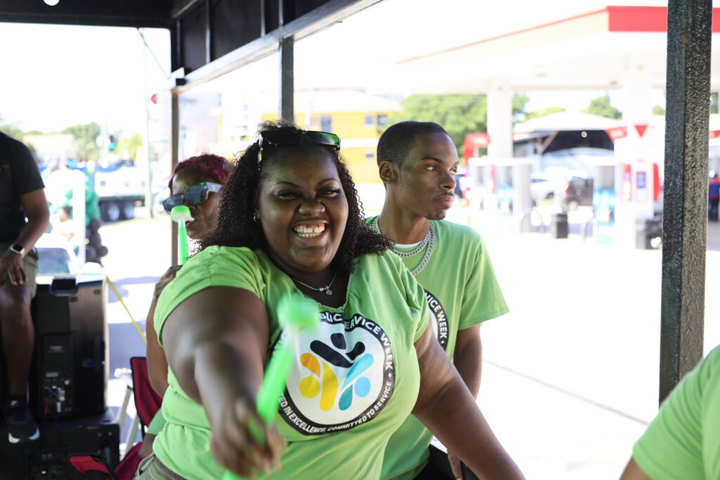 National Public Service Week Culminates with Vibrant Mix n Mingle for ...