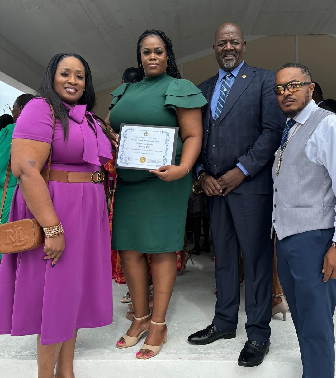 National Public Service Week Kick-Off in Abaco - Bahamas Immigration ...