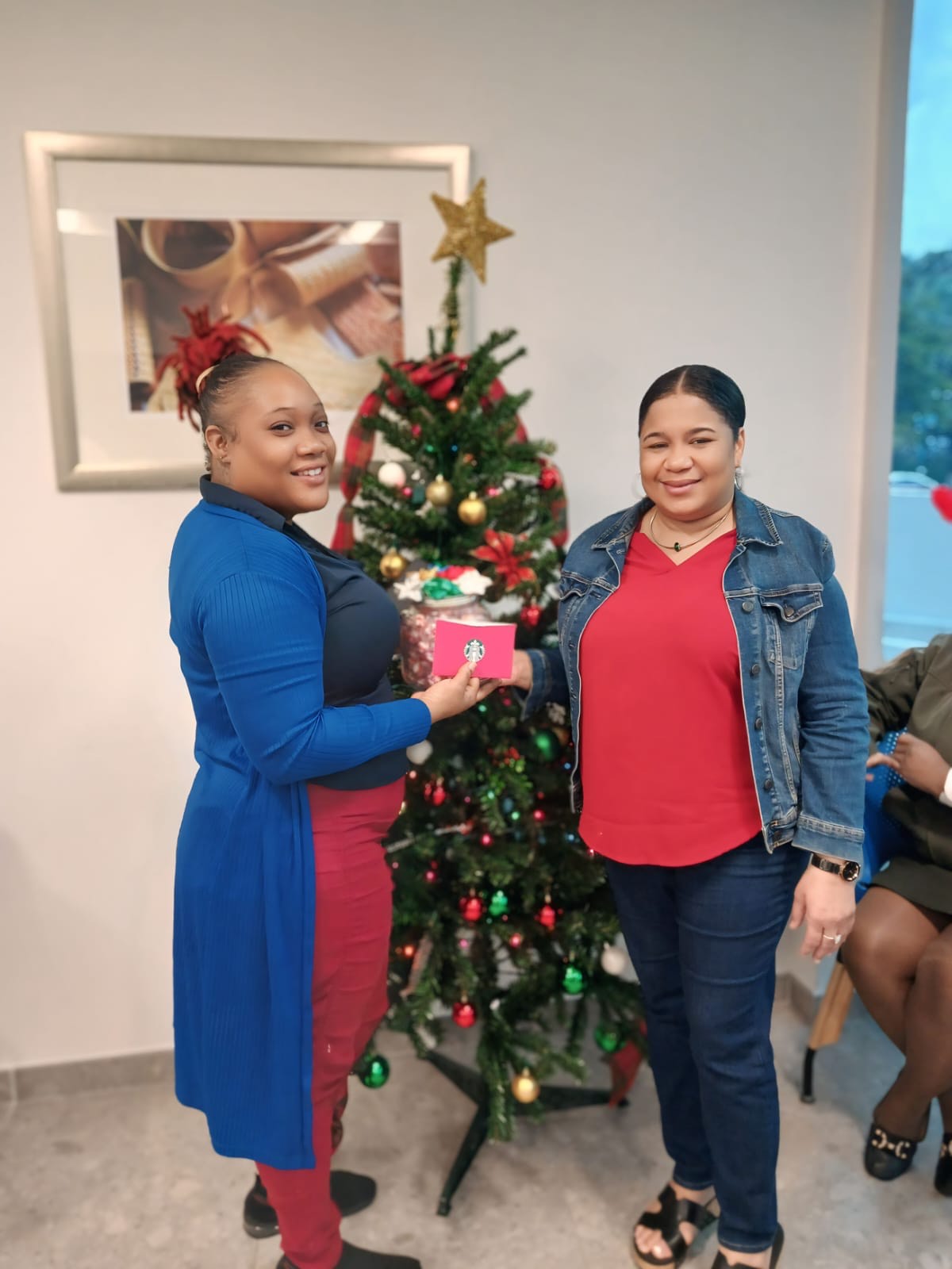 Prince George Wharf Office Celebrates Christmas with Gratitude and ...