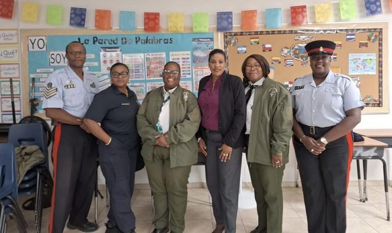 Chief Immigration Officer Jennifer Kelly Addresses Immigration Issues ...