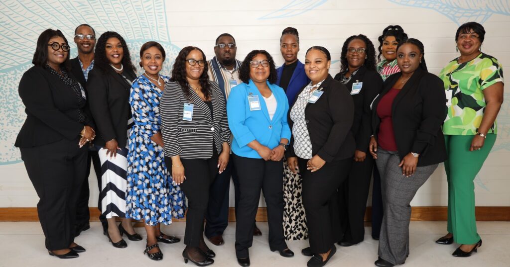 Staff participated in the Global Leadership Summit 2025 - Bahamas ...