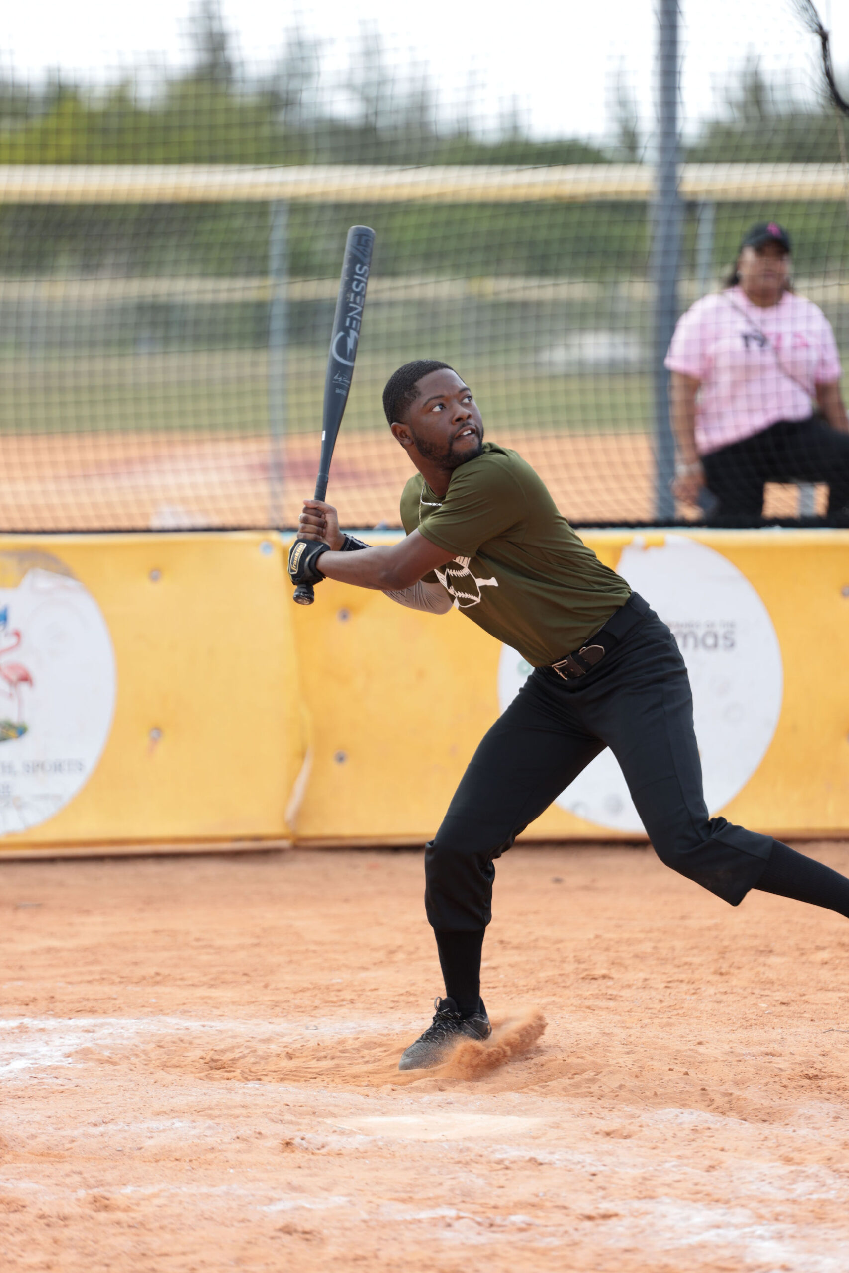 Regulators Participates in BGDA Softball Tournament - Bahamas ...
