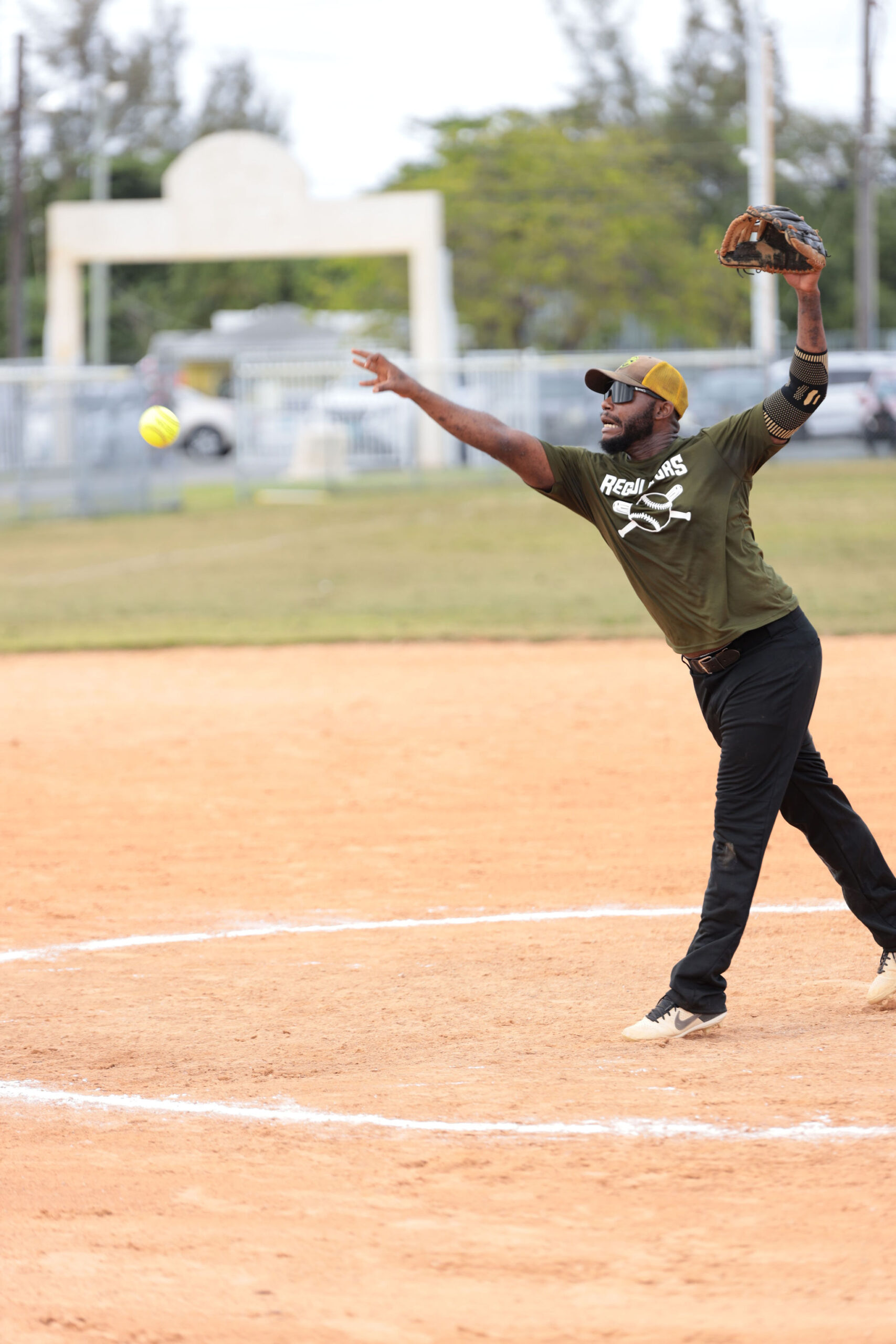 Regulators Participates in BGDA Softball Tournament - Bahamas ...
