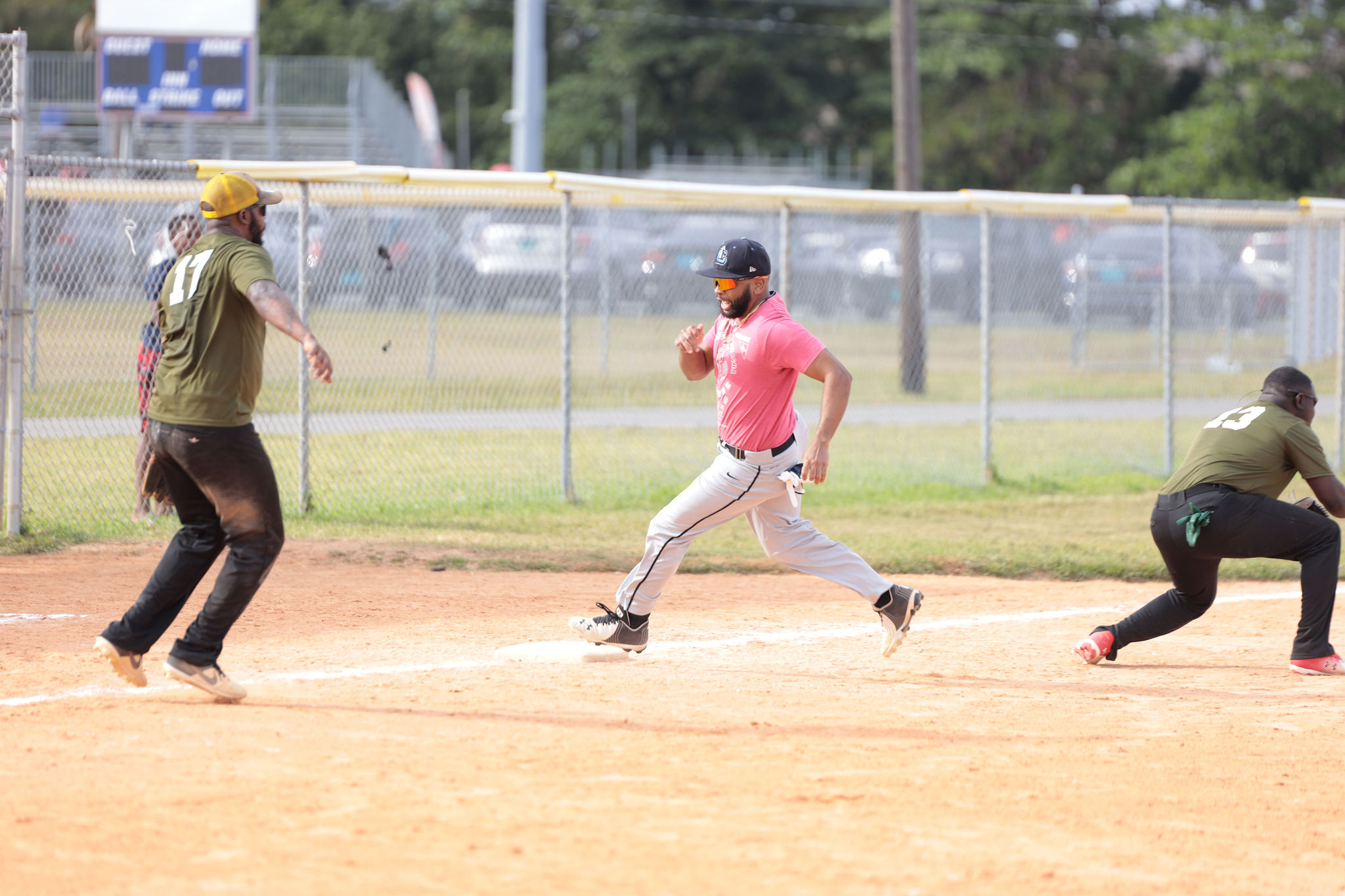 Regulators Participates in BGDA Softball Tournament - Bahamas ...