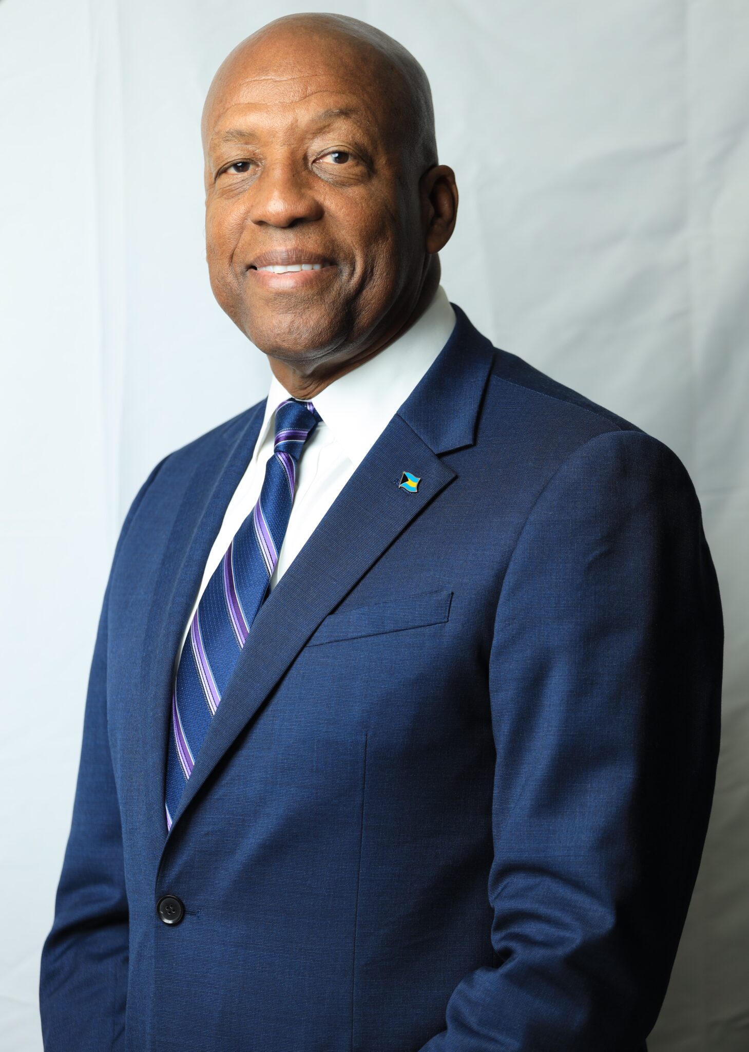 Minister Responsible for Immigration - Bahamas Immigration.