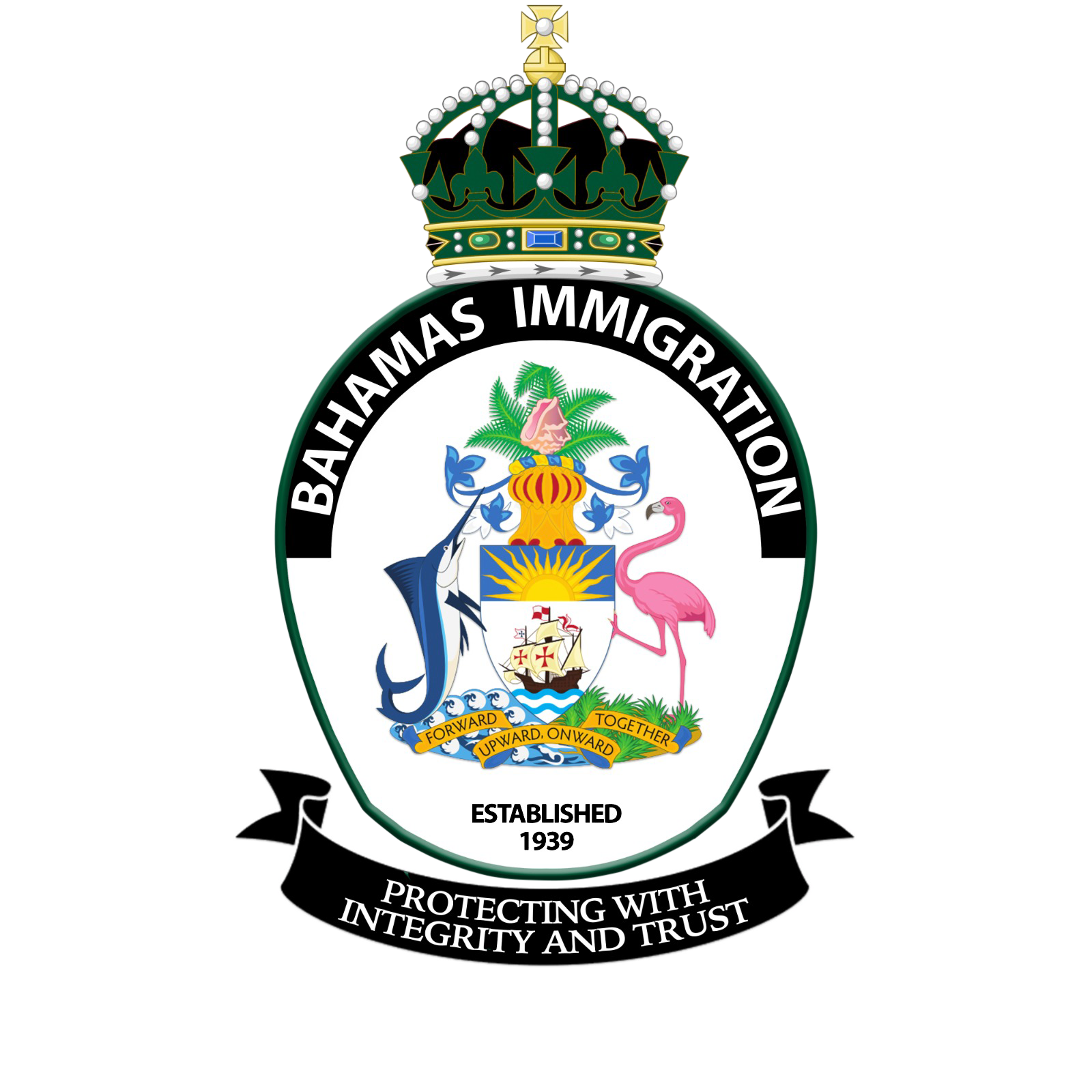 A New Chapter in Leadership - Bahamas Immigration Department