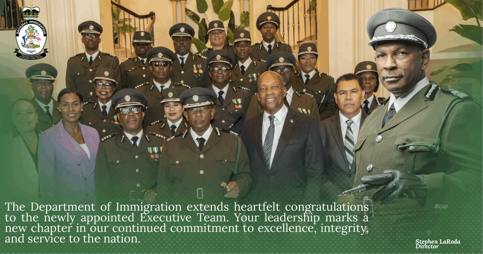 Bahamas Immigration - Bahamas Department of Immigration ....