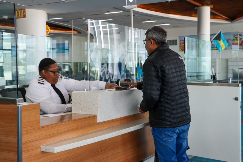 Before Your Arrival - Bahamas Immigration Department